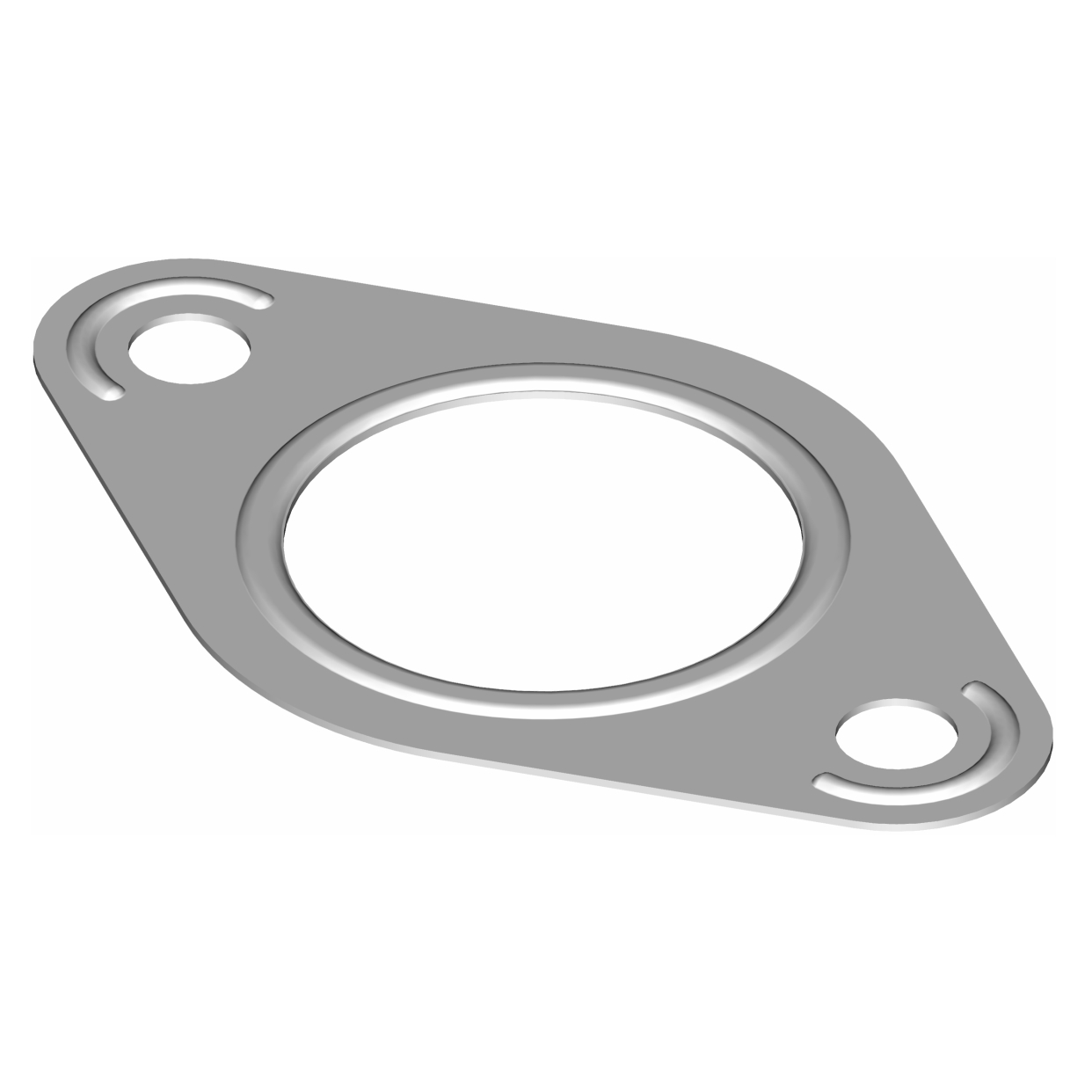 238Ф-1008027 Прокладка выпускного коллектора в официальном магазине ЯМЗ ...