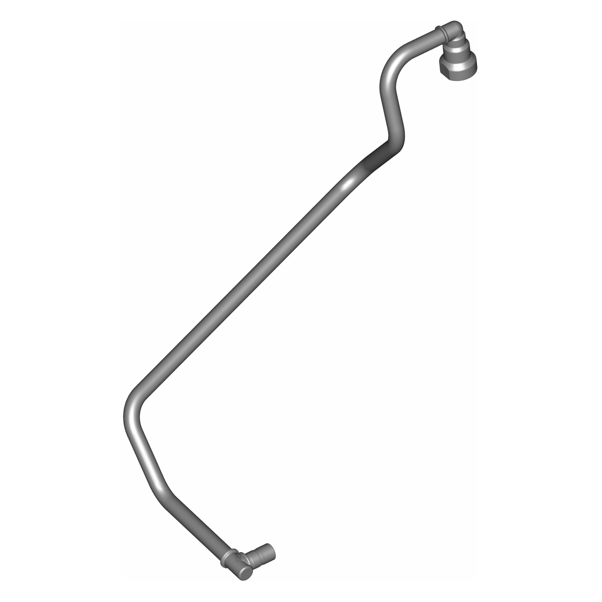 53443.1104422-10 Трубка подвода топлива к фильтру в официальном магазине ЯМЗ ПАО «Автодизель»